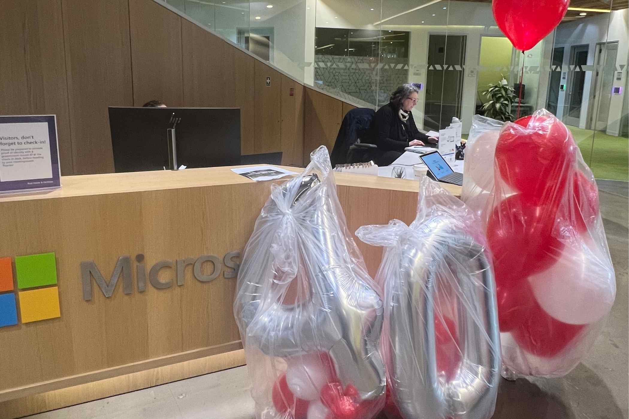 One Up Party x Microsoft: 40 Years – One Up Party Canada