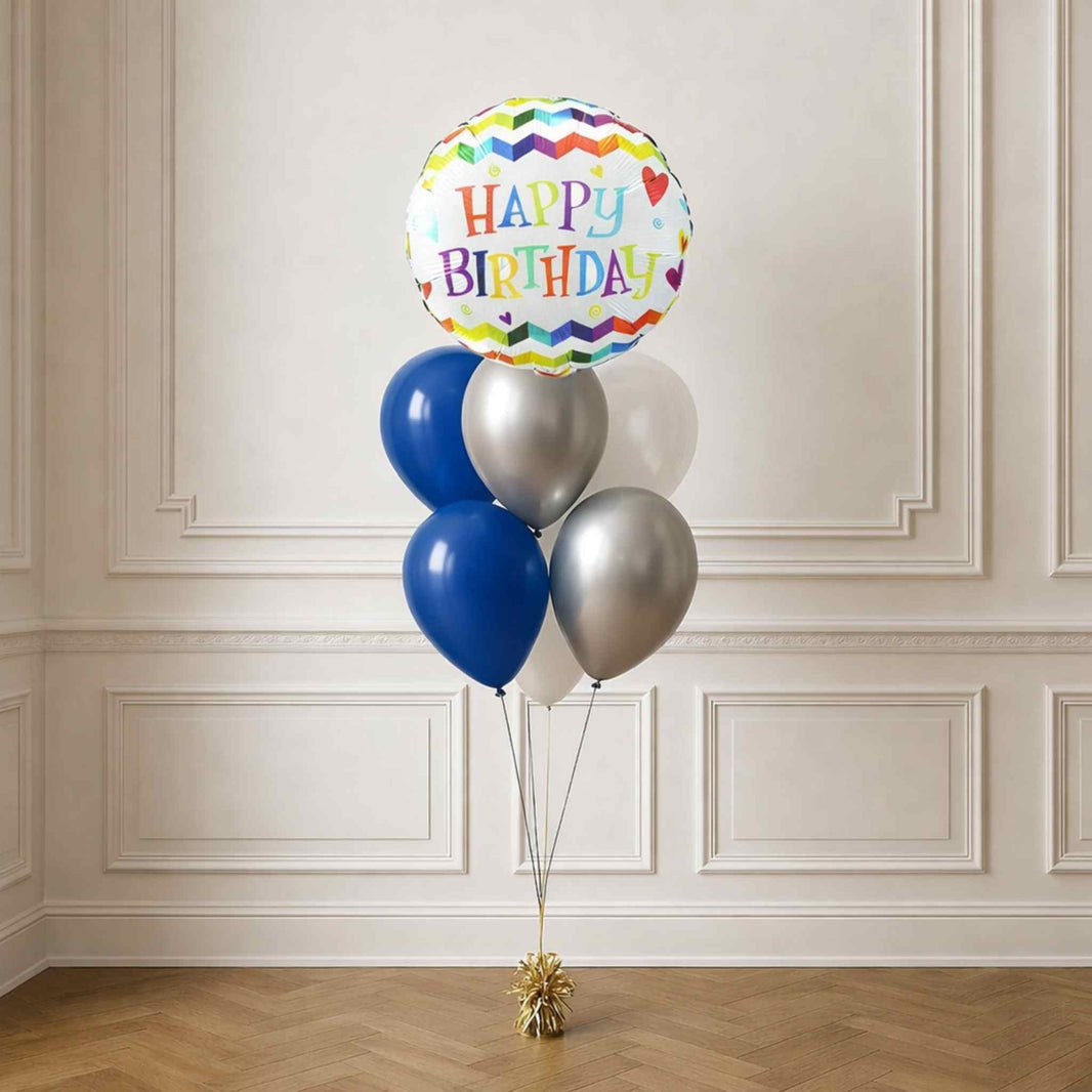Same Day Balloon Delivery in Calgary Southwest Made Easy – One Up Party ...