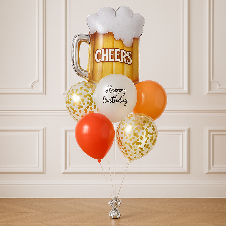 10 Essential Balloon Decorating Techniques for Beginners – One Up Party ...