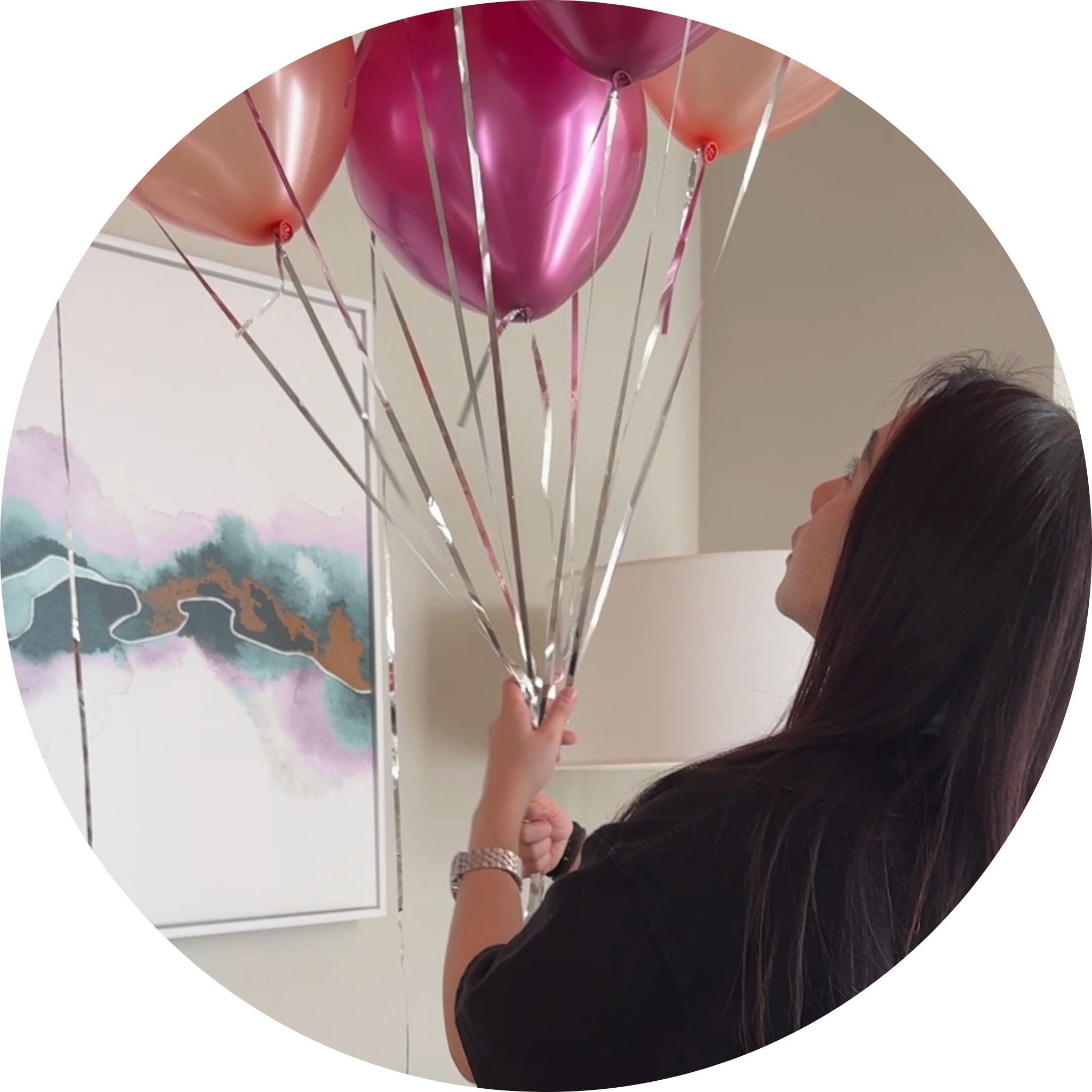 Balloon Packages - Setup & Delivery - Vancouver Hotel – One Up Party Canada